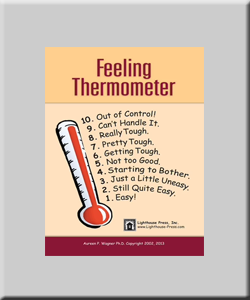 Feeling Thermometers - Medium – Lighthouse Press Inc