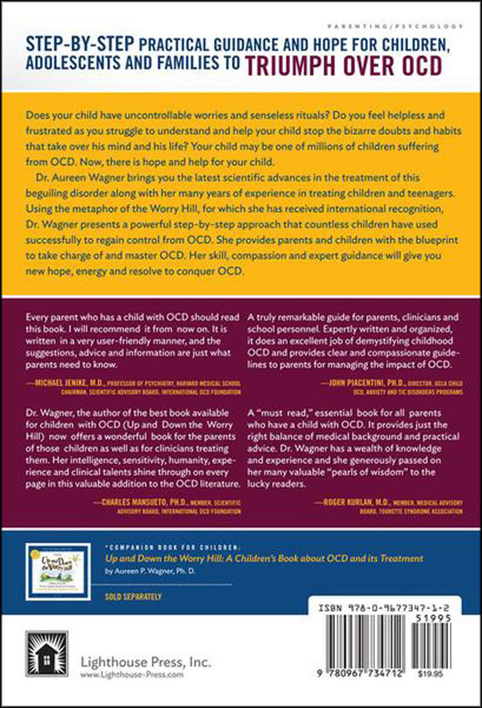 What to Do When Your Child Has Obsessive-Compulsive Disorder ...